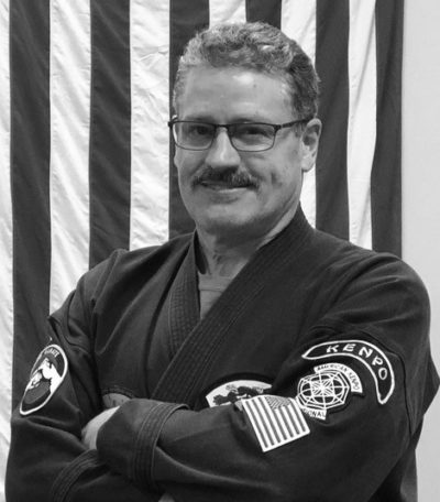 Gregg Stevenson - East Coast Karate